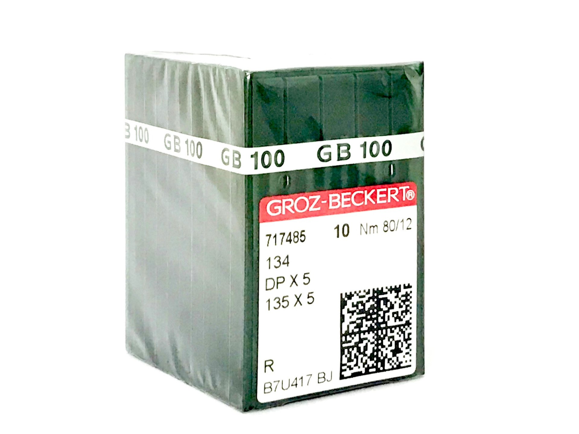 Groz-Beckert 134/DPX5/135X5/135X7, R